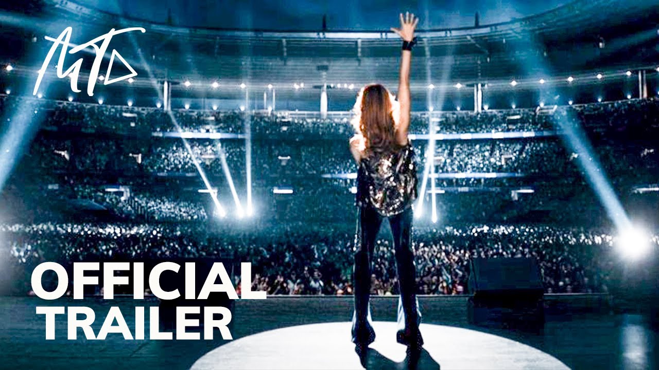 ALINE — Official Trailer (2022)