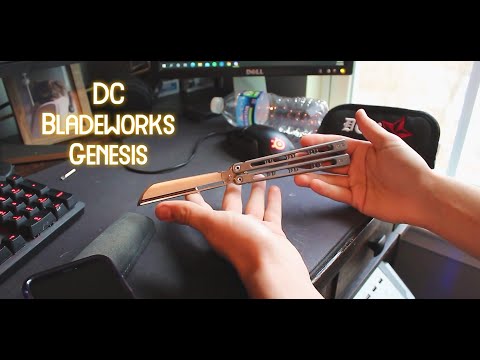 THE ONLY KNIFE YOU'LL EVER NEED | DCB Genesis Review