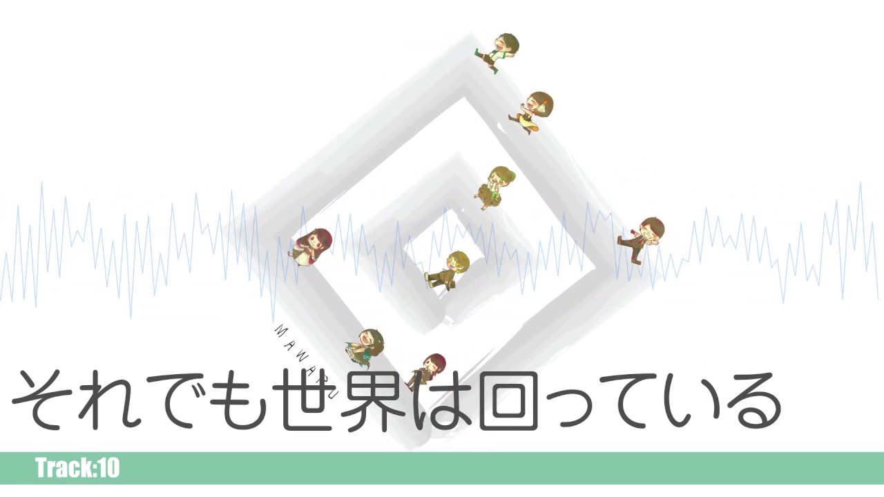 DekaDai (Zaetsu-P) 3rd Album 