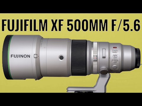 Fuji 500mm f/5.6: Superb image quality (16900408)