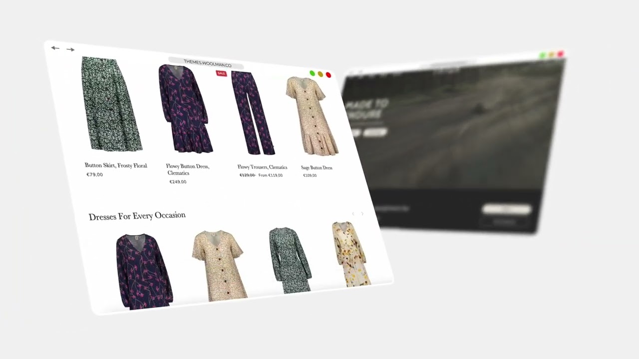 Taiga | Shopify Premium Theme