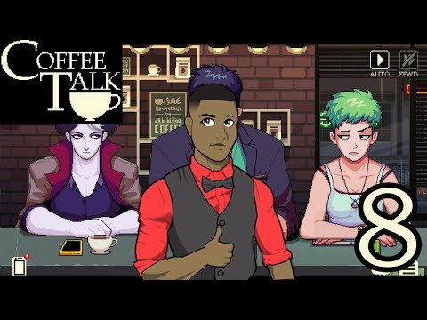 Steam Community :: Video :: This werewolf has a troubled past (Coffee ...