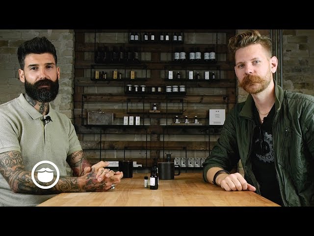 The Complete History of Eric Bandholz, So Far – Beardbrand
