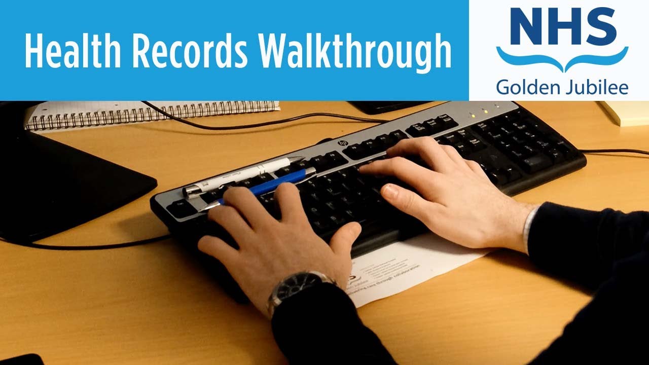 Inside the Health Records Management Team: A Comprehensive Walkthrough ...