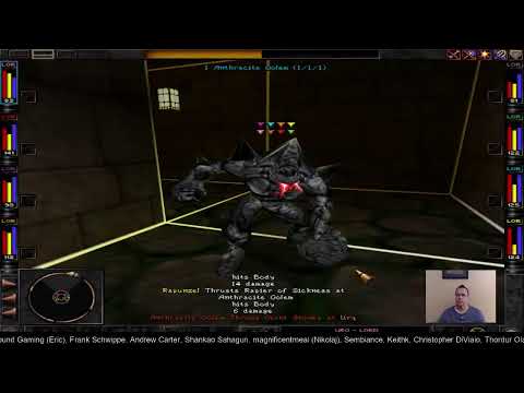 Previous Live Stream of Wizardry 8 (Expert Iron Man DFortae's Difficult Mod V1.2 - Try #2 Part 13)