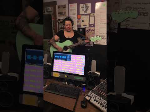 Gunsafe "Burn It Down" Live in studio @ Humboldt Hot Air 2024