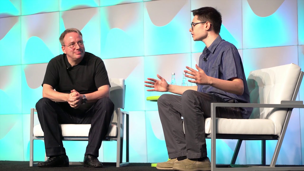 Open Source Summit Experience Video 4