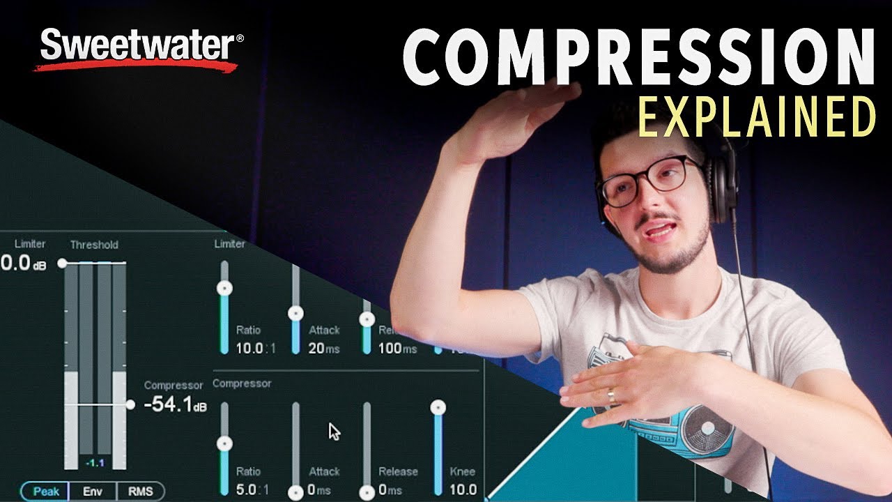 What is Compression? – The Basics of Compression Explained