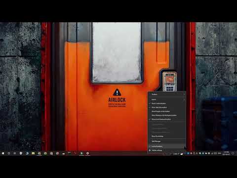 How To Move The System Tray To Your Secondary Display In Windows