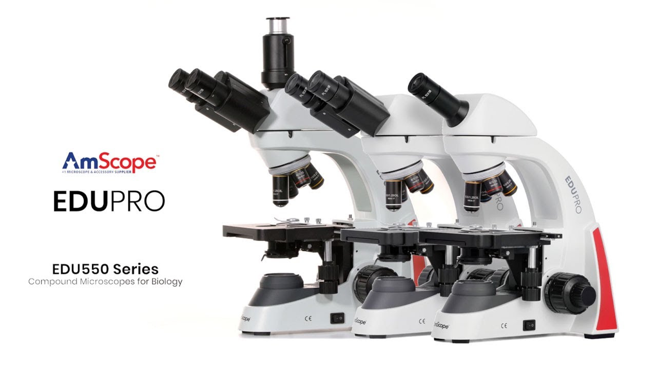 Meet EDUPRO: Next-Level Microscopes for Education