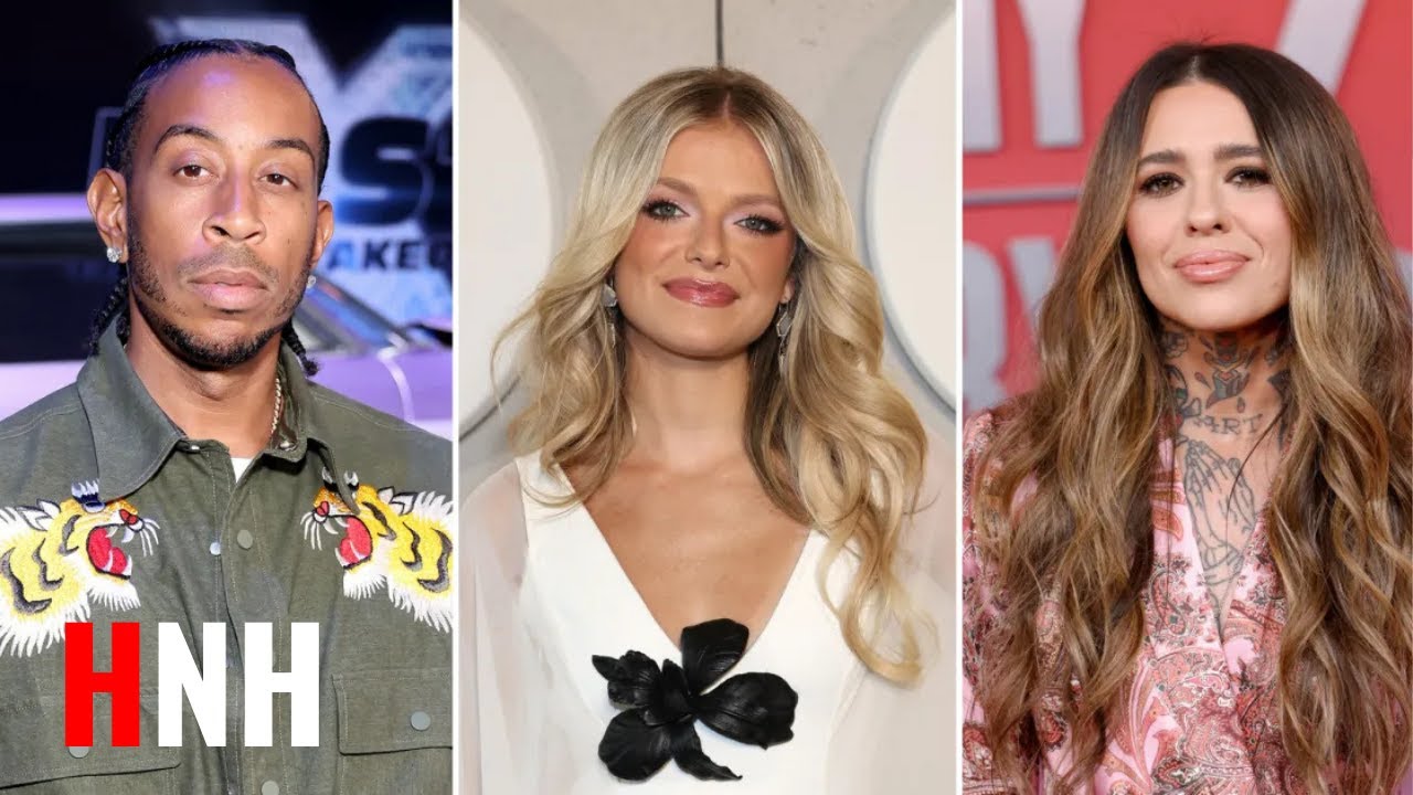 Rock the Country Drama: Ludacris, Morgan Wade, Carter Faith Drop Out Explained