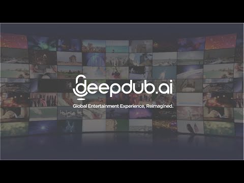 deepdub - Israeli Startup | Startup Nation Finder