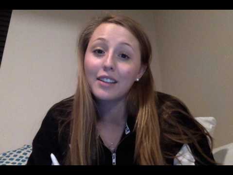 Introduction Speech Video – Taylor Tully's Portfolio