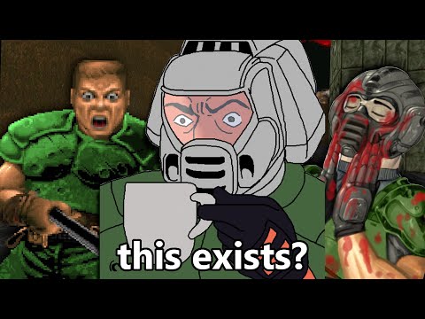 Steam Community :: Video :: New players to Doom be like...