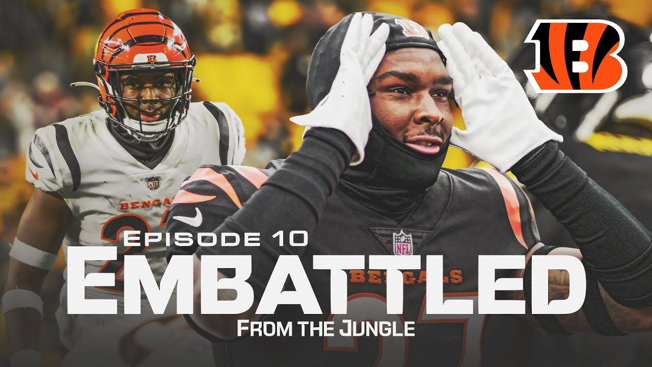 From The Jungle: Embattled