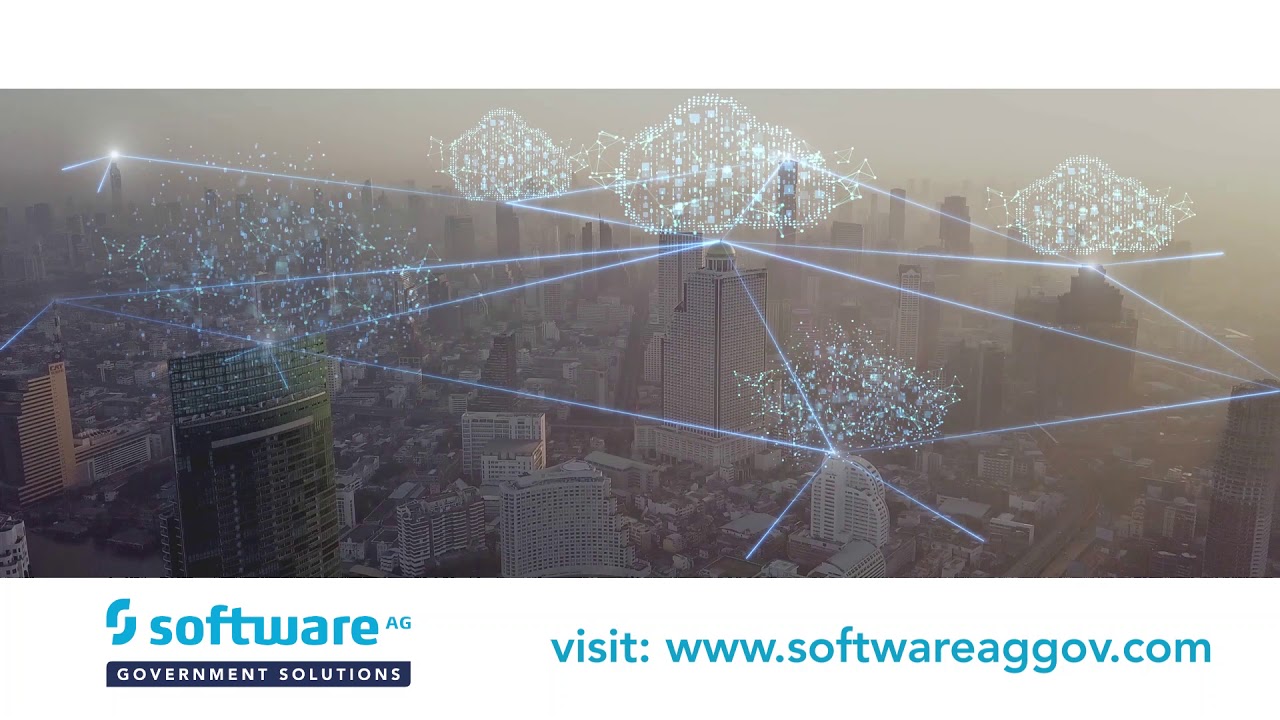 Software AG Gov Solutions - About Us