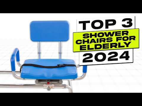 Top 3 BEST Shower Chair For Elderly