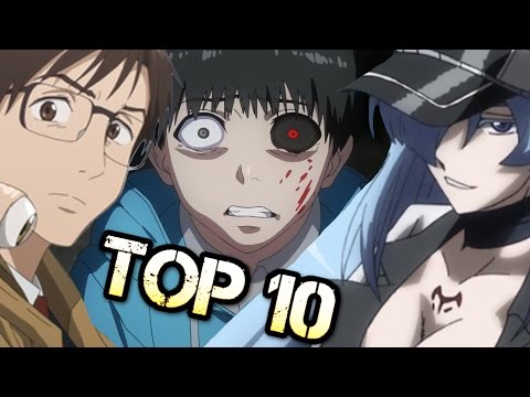 Top 10 Best Anime of 2014