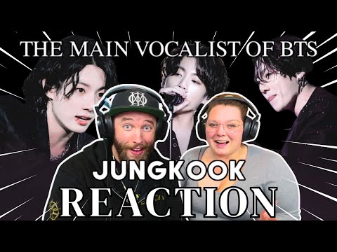 You Won't Believe the VOCAL RANGE of Jungkook from BTS