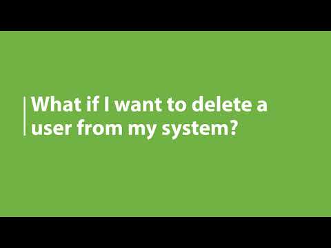 Net2 Software - Barring Users