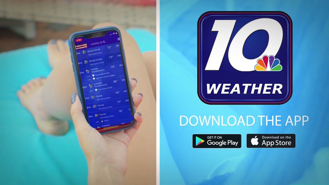 WILX - Weather App for the Summer