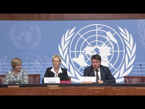 Concentration of CO2 in atmosphere hits record high: UN