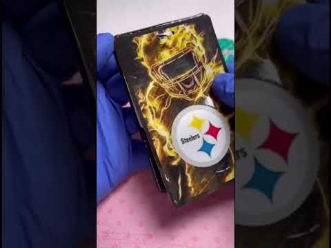 Check out this custom luggage tag! 😍