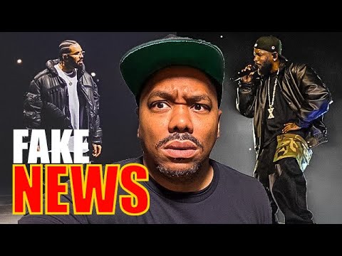 The FAKE Narrative That Drake’s It’s All A Blur OUTSOLD Kendrick’s GNX