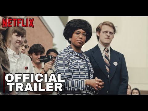 SHIRLEY (2024) Trailer | Netflix | Netflix Original | First Look | Cast and Crew | Teaser Trailer