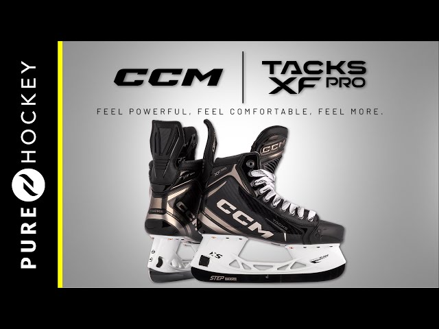 CCM Tacks XF Pro Ice Hockey Skate - Senior | Pure Hockey Equipment