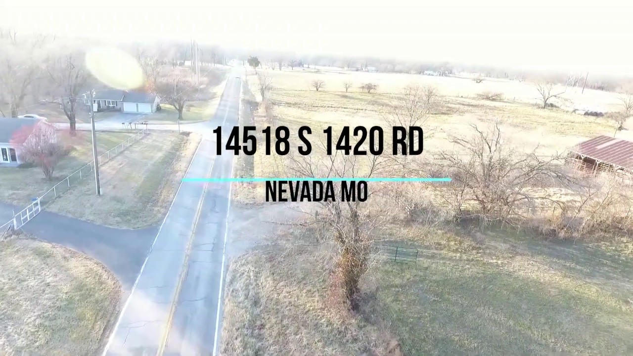 14518 1420 RD Nevada MO 64772
