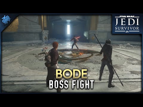 Steam Community :: Video :: Star Wars Jedi: Survivor - Bode [Final Boss ...