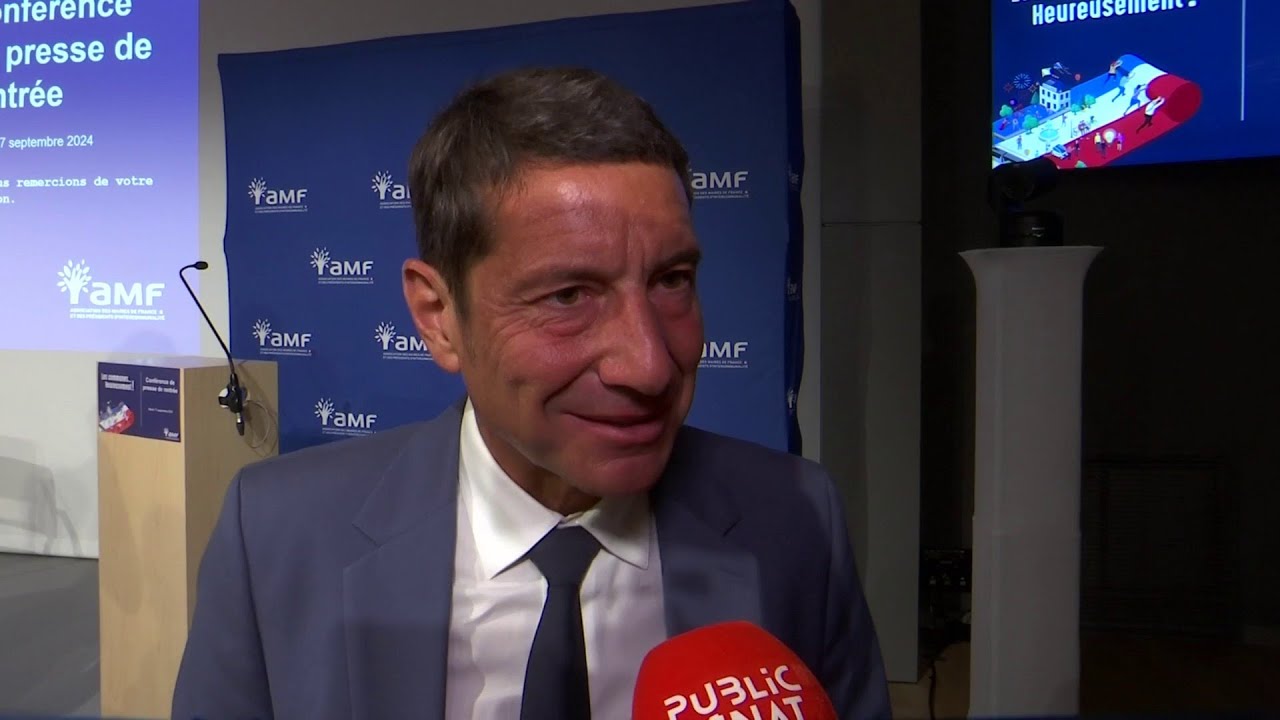 « L’époque où il y avait des ministres qui étaient maires, ça marchait ...