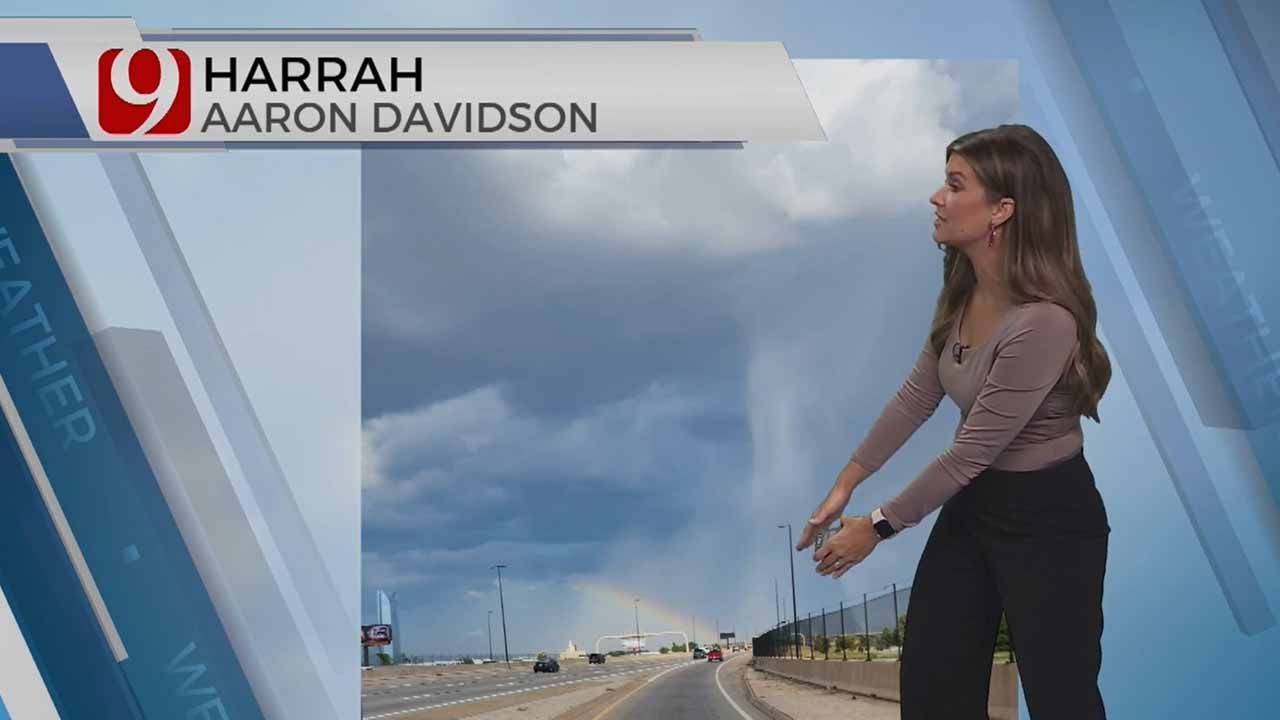 What Is The Difference Between A Downburst And A Microburst?
