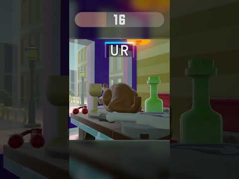 How many words containing "UR" do you know!? | Day 38 on ABC island