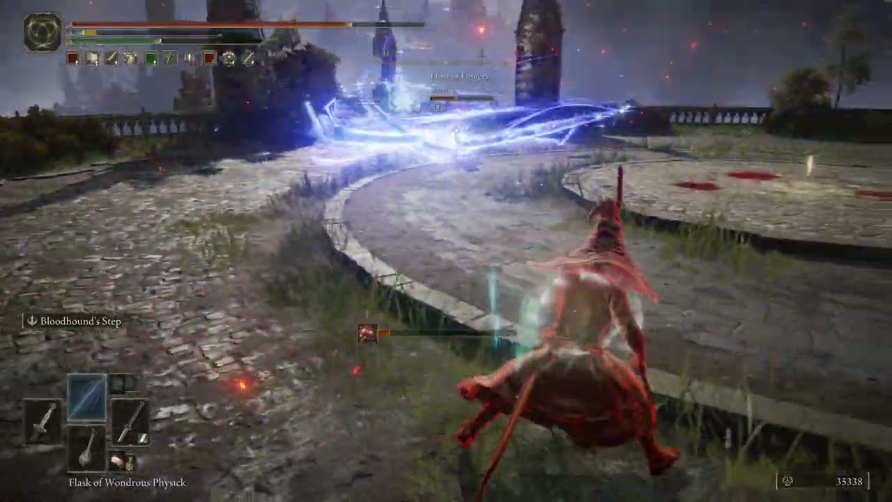 Elden Ring - Perfect Use of Gravitas