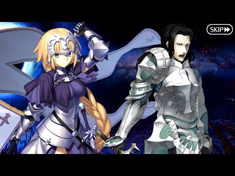 [NA] Fate/Grand Order - Final Singularity: Solomon | Section 2: I / Naberius, the Melting Furnace