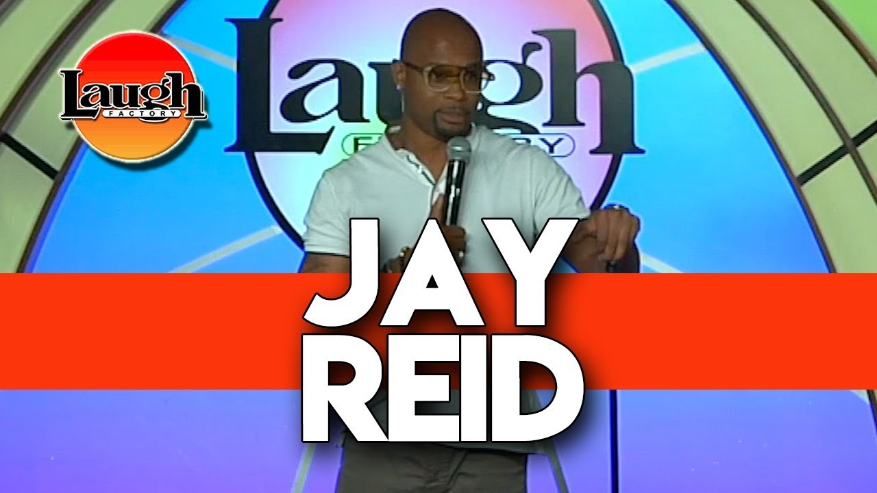 Jay Reid - Comedian, Actor, Writer | Las Vegas Stand-Up Comedy