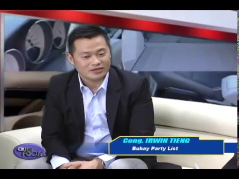 Q & A: Congressman Irwin Tieng 2014 - Auto Focus