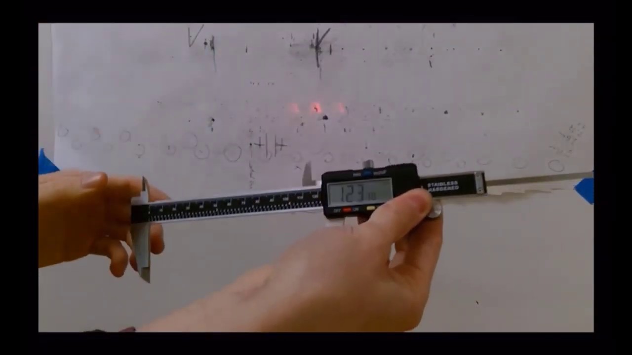 Physics 123 Lab 7: Diffraction Grating