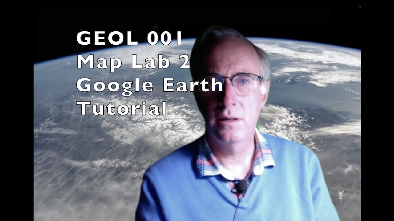 Map Lab 2 GE Tutorial