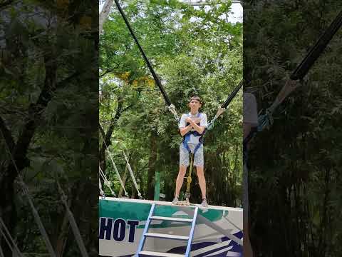 ESCAPE Penang Theme Park [Slingshot]