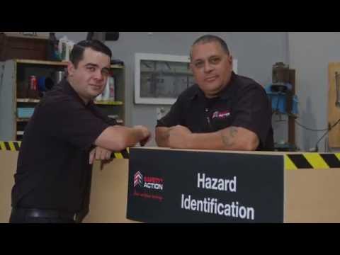 Hazard and Risk Management (HARM) Course