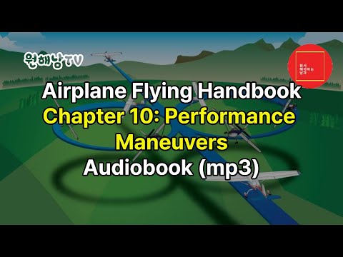 Chapter 10: Performance Maneuvers (Audiobook, mp3)