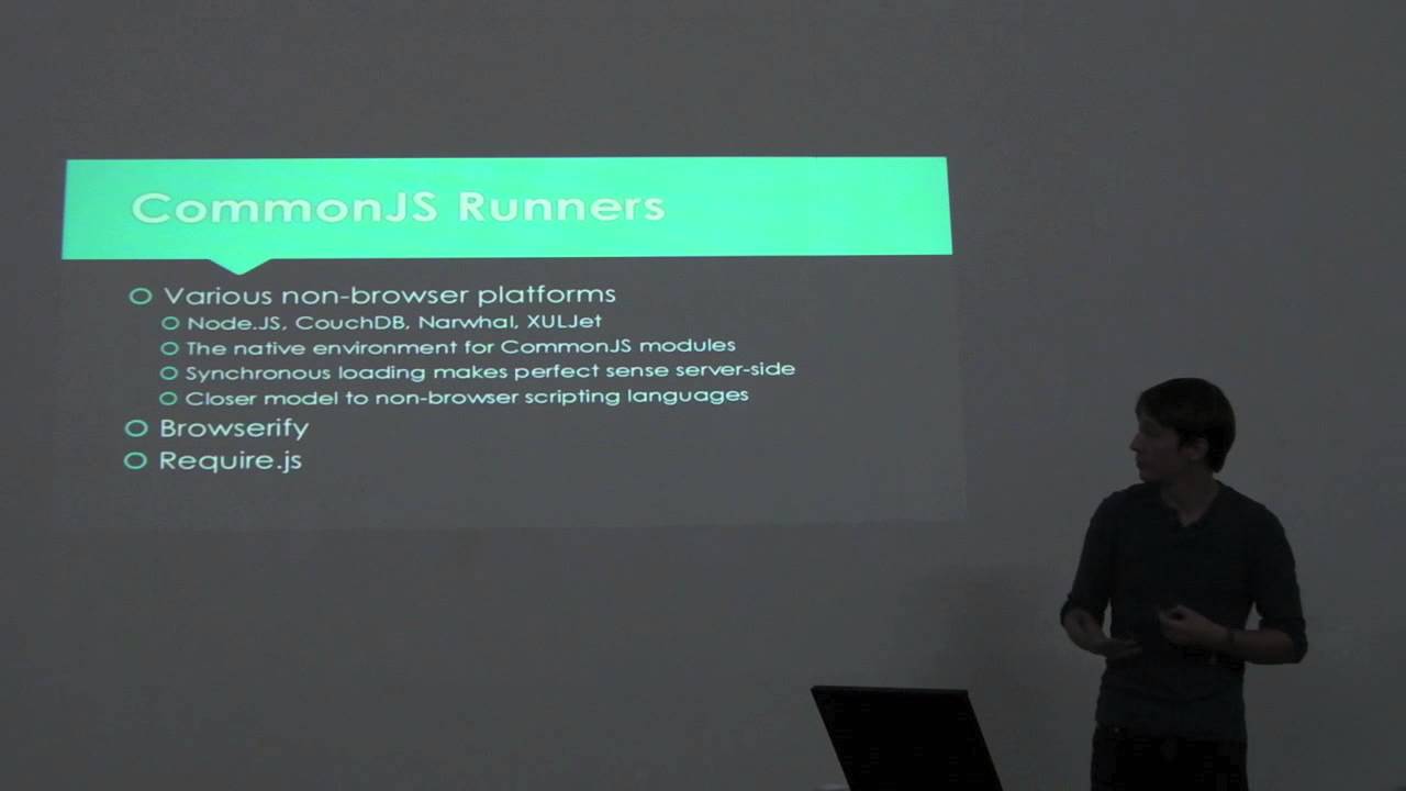 The Many Ways To Build Modular JavaScript