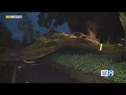 Tornado touches down near Coldwater as storms march through SW MI