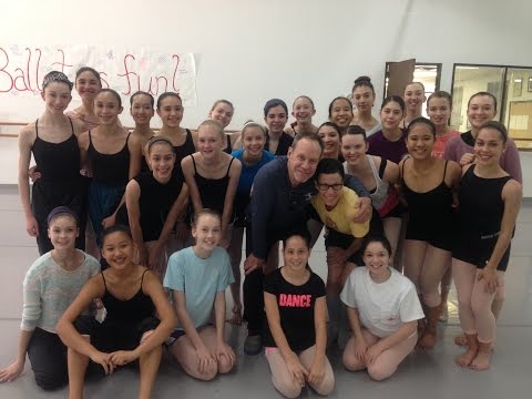 Ballet Center of Houston Summer Intensive 2015