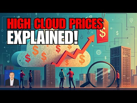 Why Are Cloud Prices Still High?