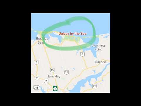 Electric Vehicle Public Charger Review Dalvay By The Sea Prince Edward Island