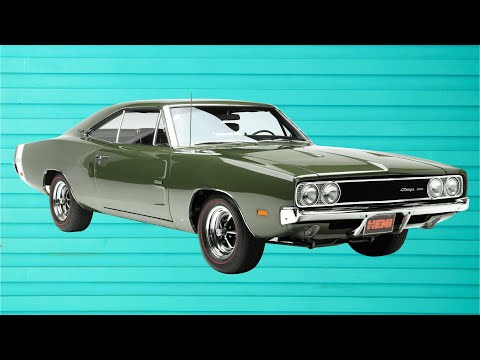 The Most Popular Cars from the 60s - Did You Own One?